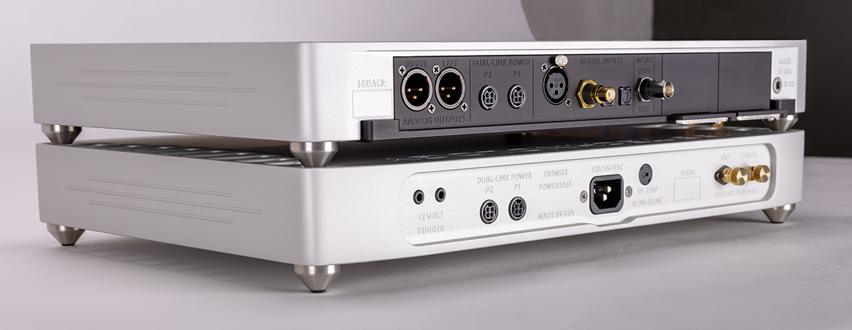 The Premier DAC Features - MSB Technology
